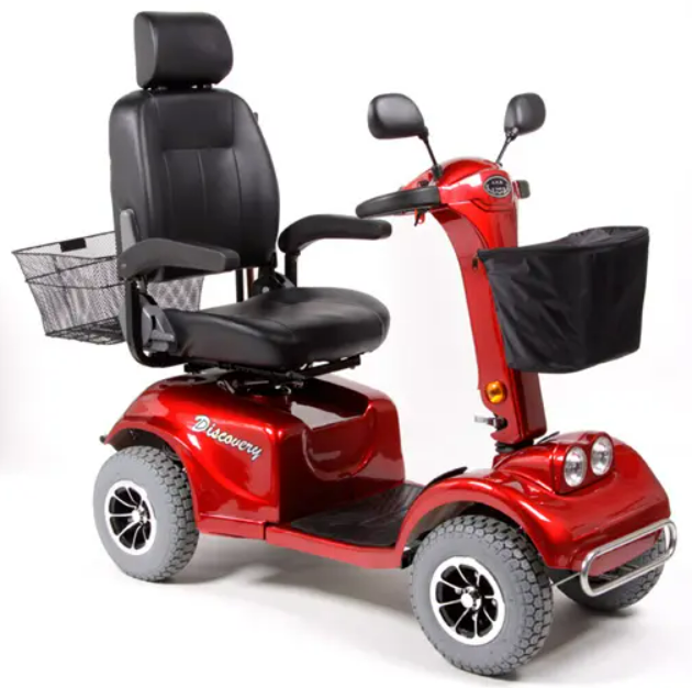 Discovery Mobility Scooter – Daza's Garage